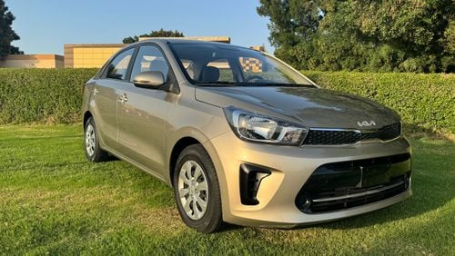 Kia Pegas Price in UAE, Images, Specs & Features