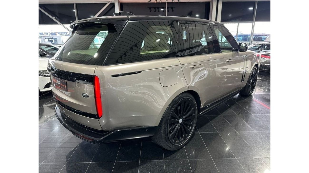 Used Land Rover Range Rover First Edition 2022 for sale in Dubai - 714305