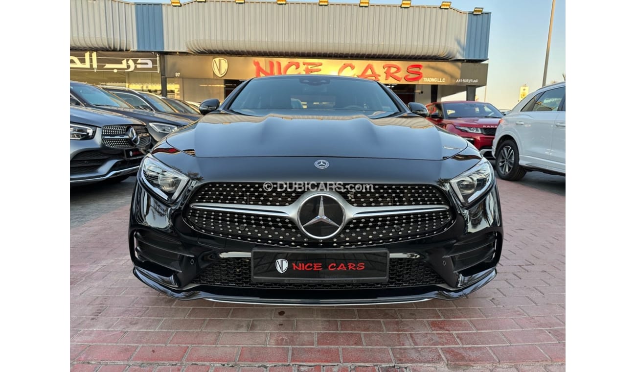 Used Mercedes-Benz CLS 350 Premium+ Gcc 2020 for sale in Dubai - 613558