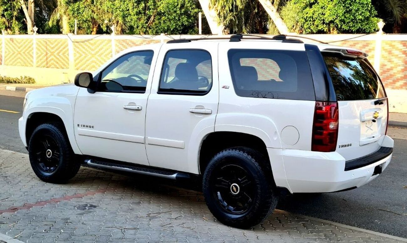 Used Chevrolet Tahoe TAHOE Z71 GCC 2009 PERFECT CONDITION 2009 for sale in Dubai - 730763