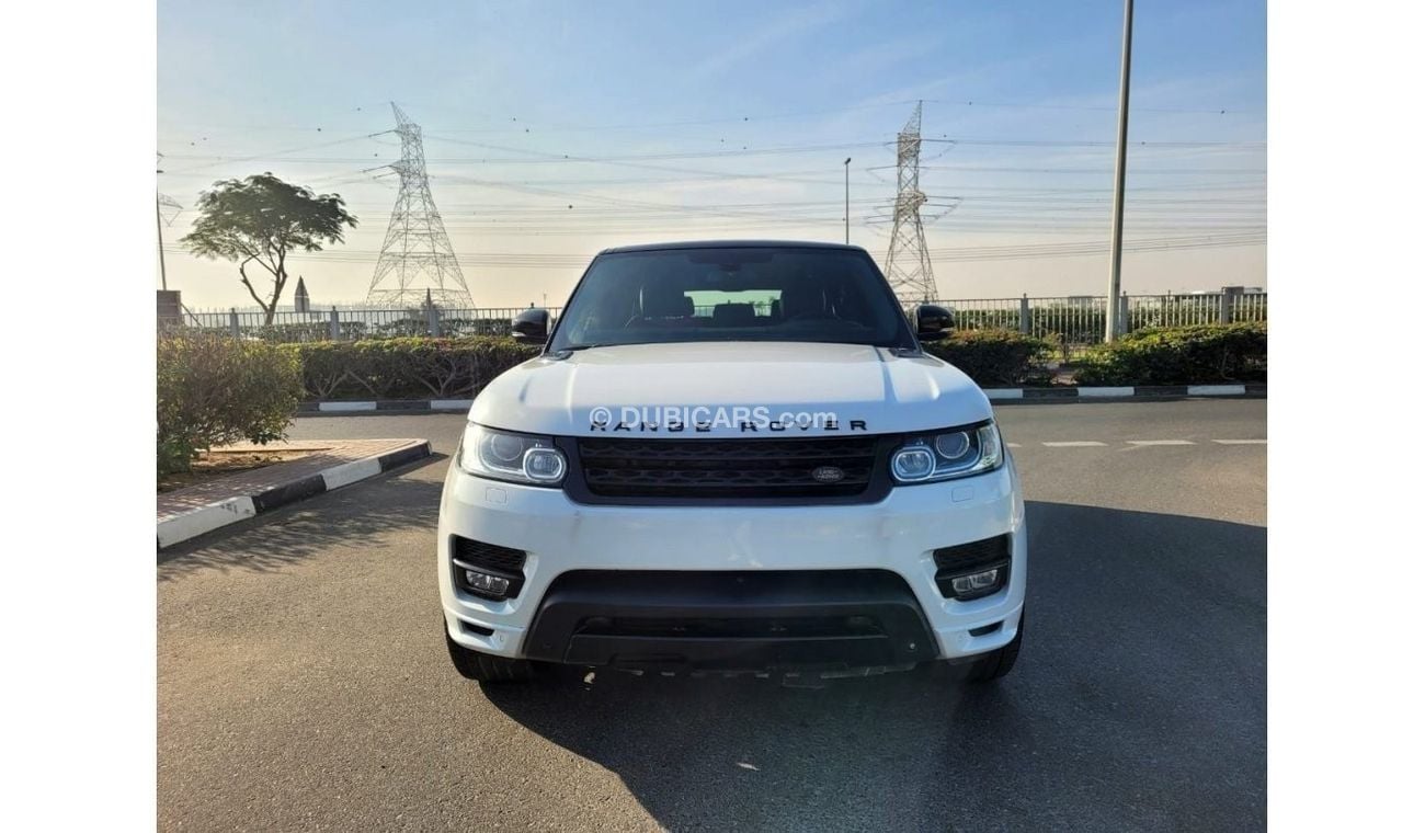 Used Land Rover Range Rover Sport Autobiography Supercharged - 2014 ...