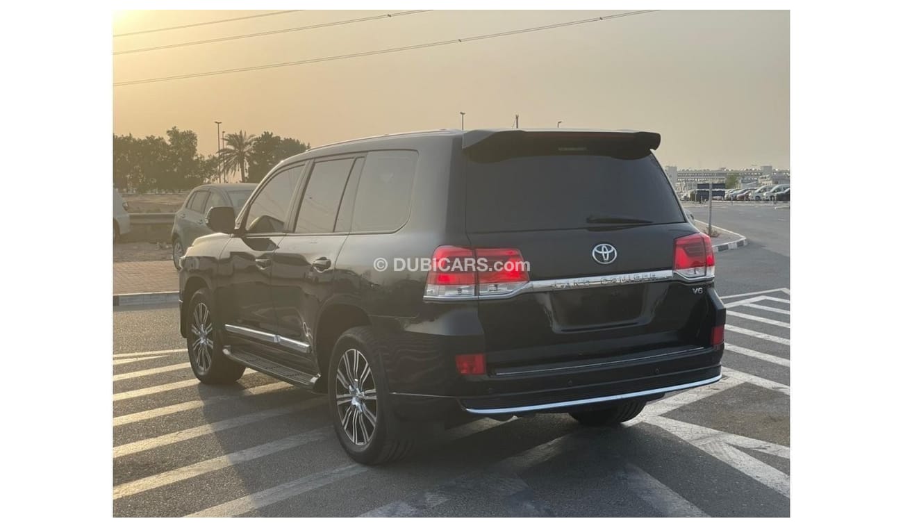 Used 2017 Toyota Land Cruiser GXR V6 4.0L - 2021 Modification / SPECIAL PRICE /. 2017 for sale ...
