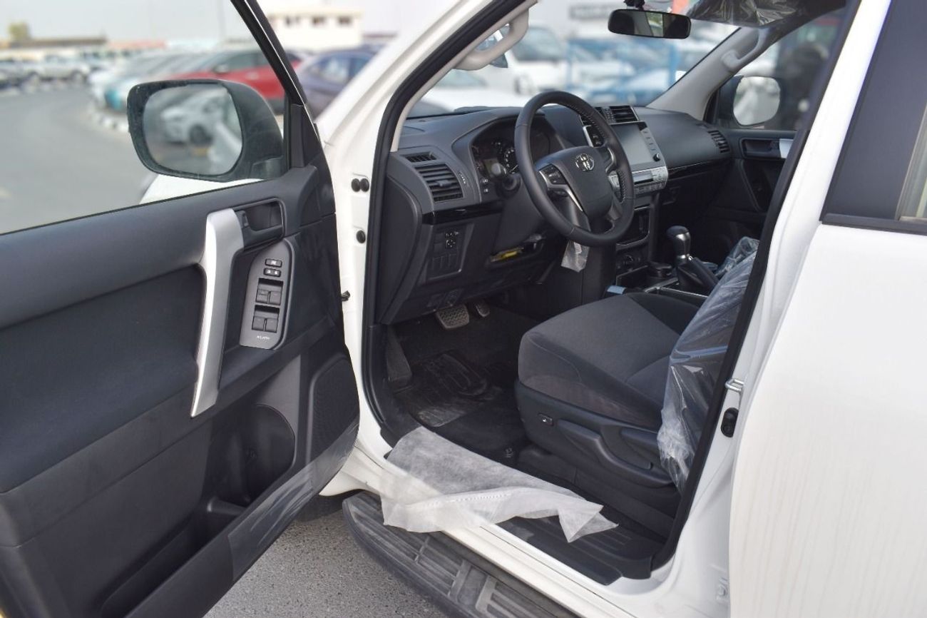 New 2023 MODEL: TOYOTA PRADO TXL 2.7L WITH MODELISTA KIT 2023 for sale ...