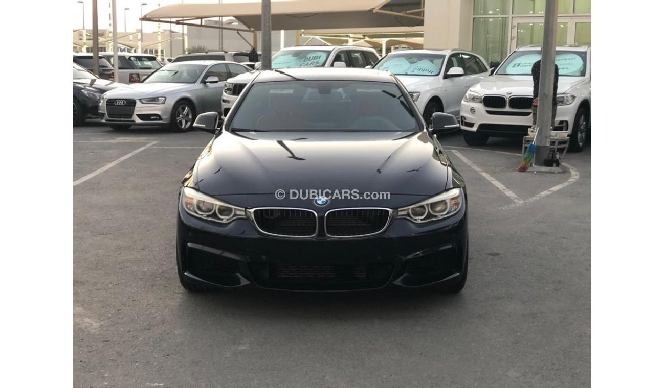 Used BMW 435i Bmw 435 model 2015 car prefect condition full kit m4 ...
