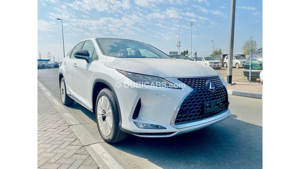 New Lexus RX350 LEXUS RX 350 WHITE 2022 2022 for sale in Dubai - 552499