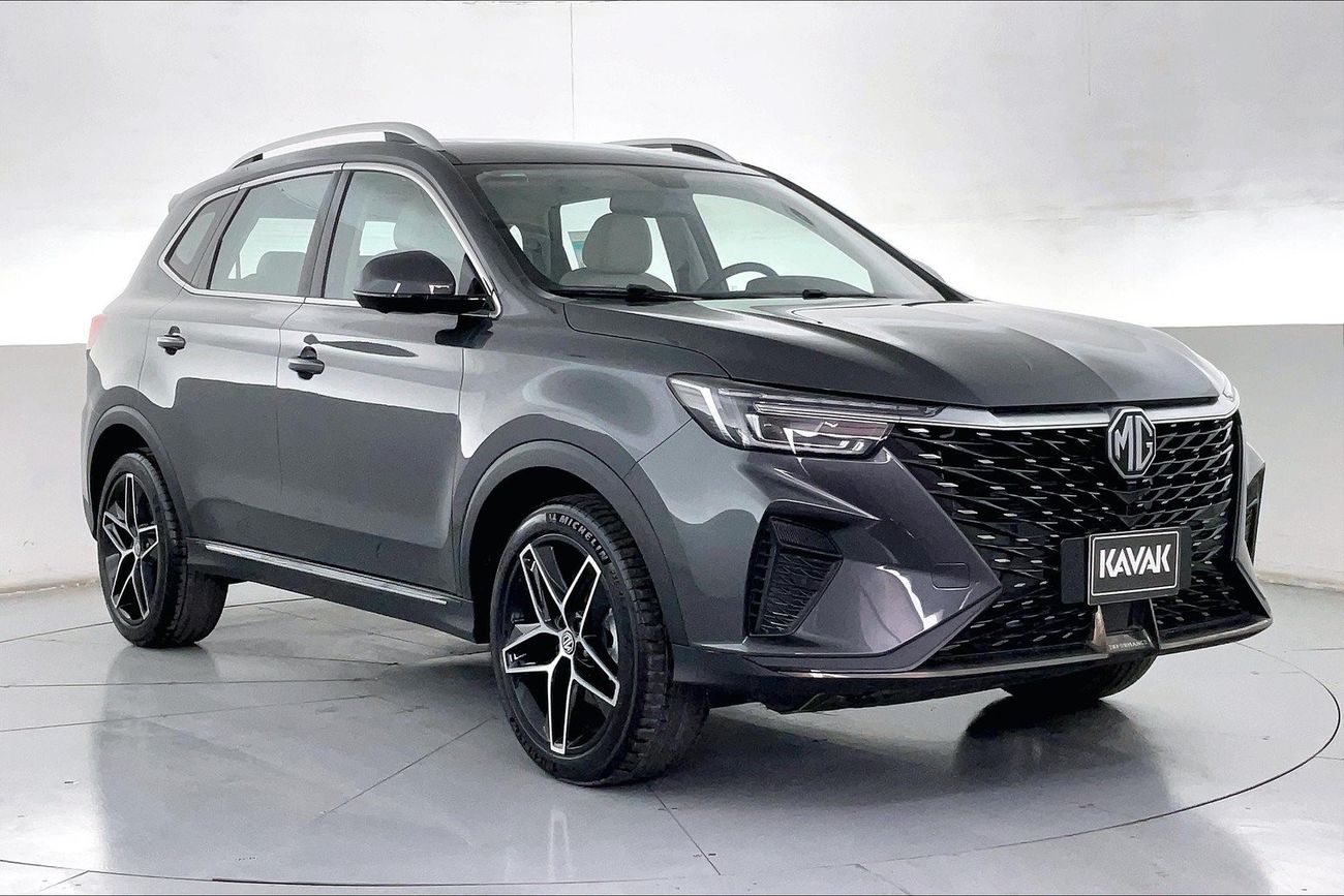 New MG RX5 Luxury | 1 year free warranty | 0 Down Payment 2024 for sale in Dubai - 777347