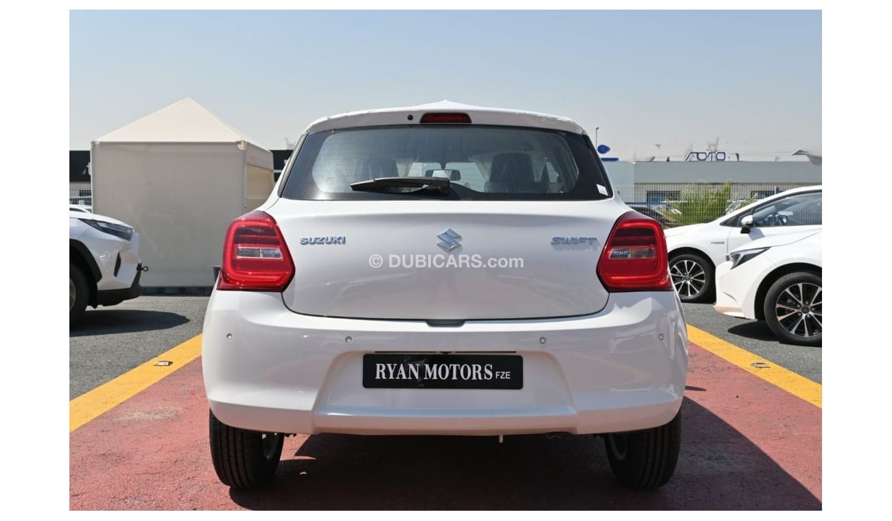 New Suzuki Swift 1.2L Petrol GLX, Hatchback, FWD, 4Doors, Model 2024 ...