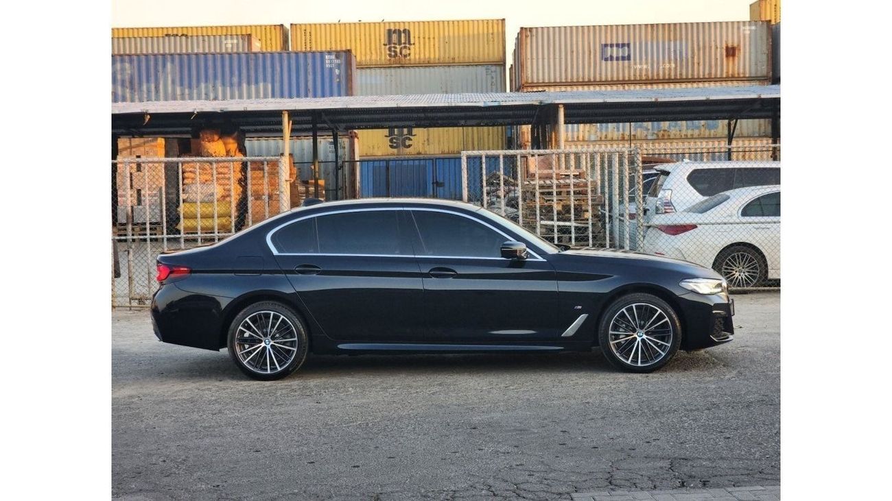 Used BMW 530i 2023 BMW 530Li MSport - Very Low Mileage - Immaculate Condition 2023 for sale in ...