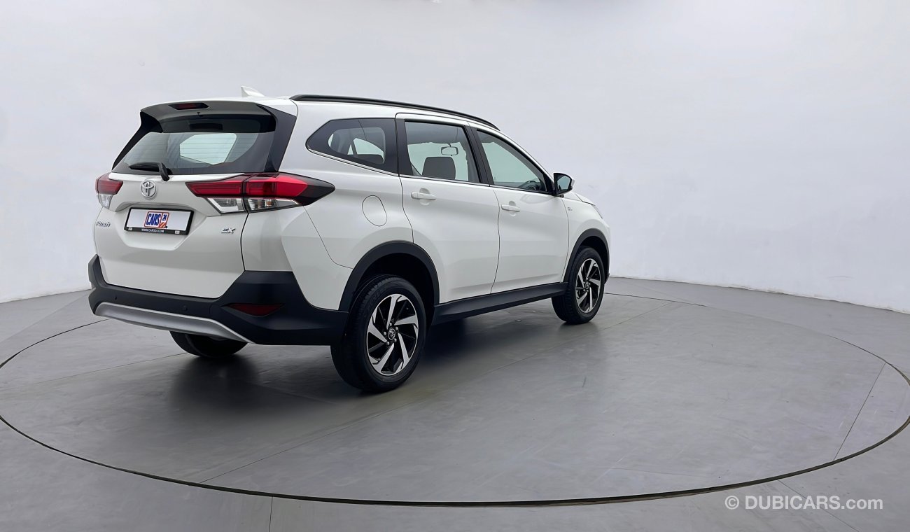 Used Toyota Rush EX 1.5 | Under Warranty | Inspected on 150+ parameters ...