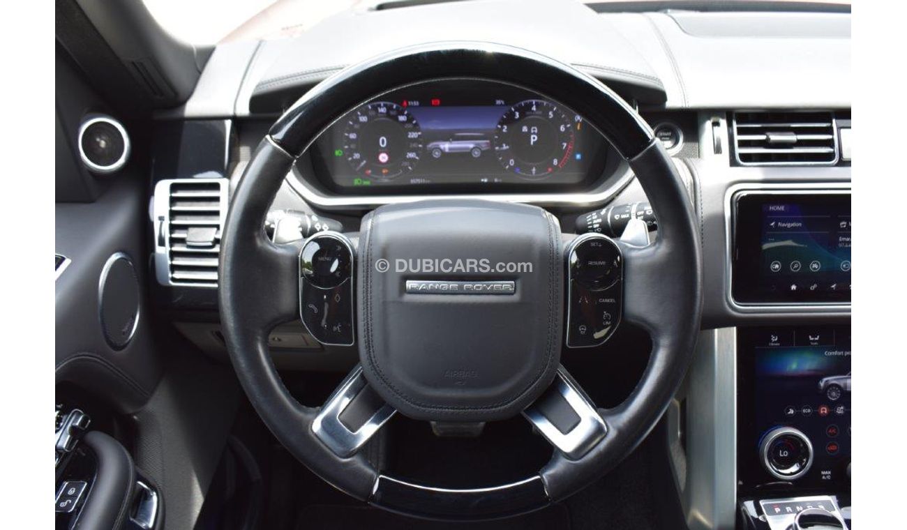 Used Land Rover Range Rover Autobiography P525 V8 5.0L Petrol 4WD 5 ...