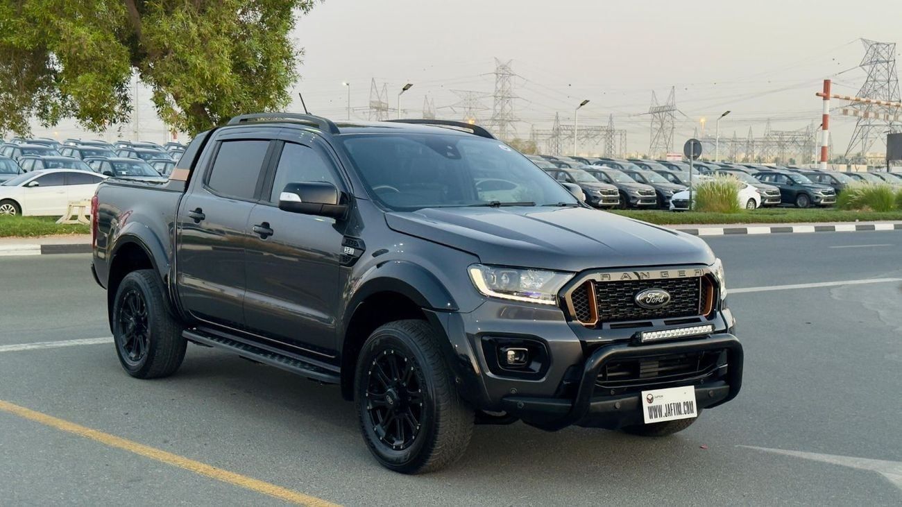Used Ford Ranger WILDTRAK | 4X4 | 3.2L DIESEL ENGINE | 2021 | RHD ...