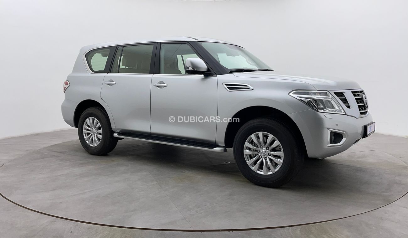 Used Nissan Patrol SE 4000 2019 for sale in Dubai - 472632