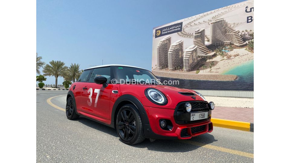 Used Mini Cooper S Paddy Hopkirk Special Edition 2021 for sale in Dubai ...