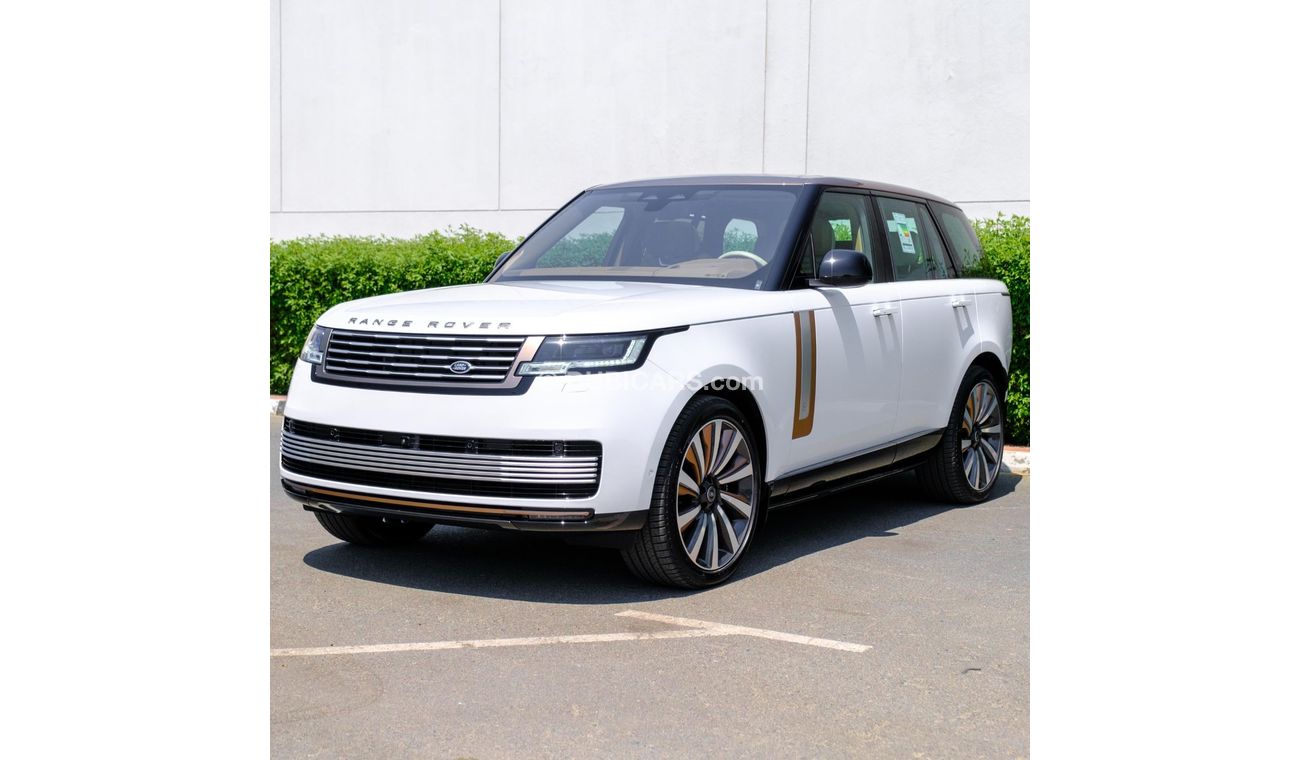 New Land Rover Range Rover SVAutobiography SV Autobiography 2023 for ...