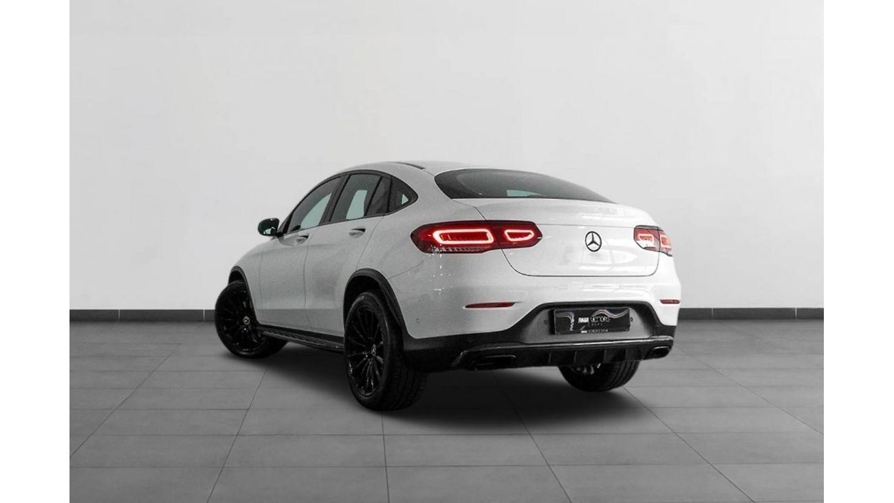 Used Mercedes-Benz GLC 200 Std 2021 for sale in Dubai - 723326