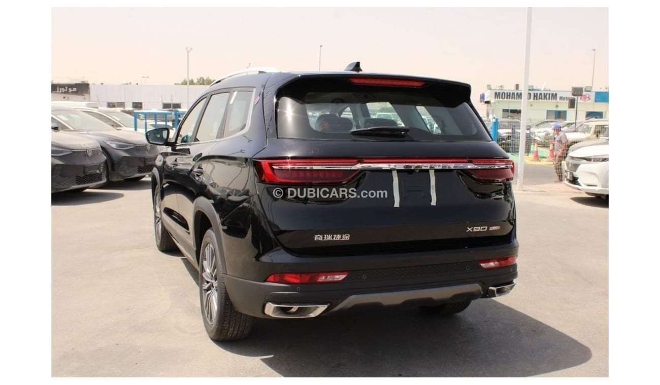 New Jetour X90 1.6 L TURBO 2023 | 360 | SUNROOF | | LEATHER & POWER ...
