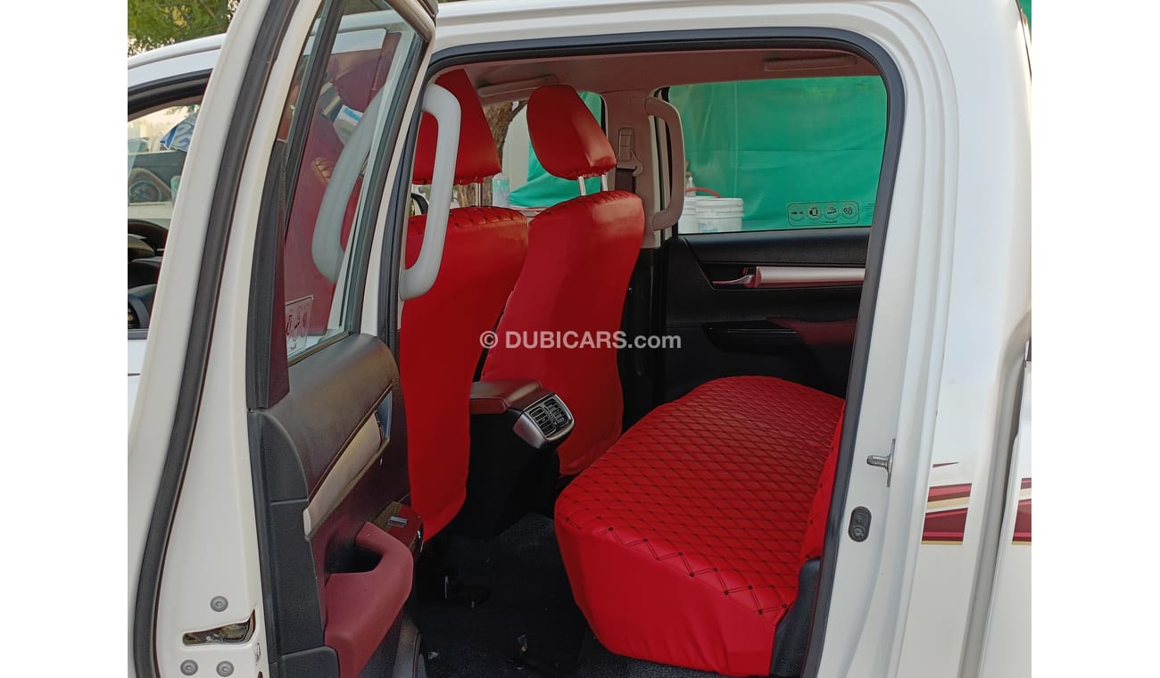 Used Toyota Hilux HILUX / 2.7L / MANUAL / PATROL / WIDE BODY / FULL ...