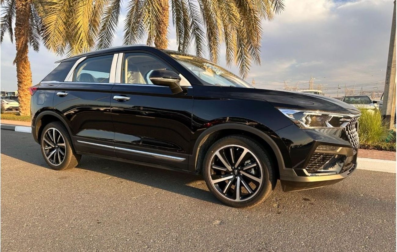 New Bestune T77 1.5Ltr 2024YM 2024 for sale in Dubai - 743064