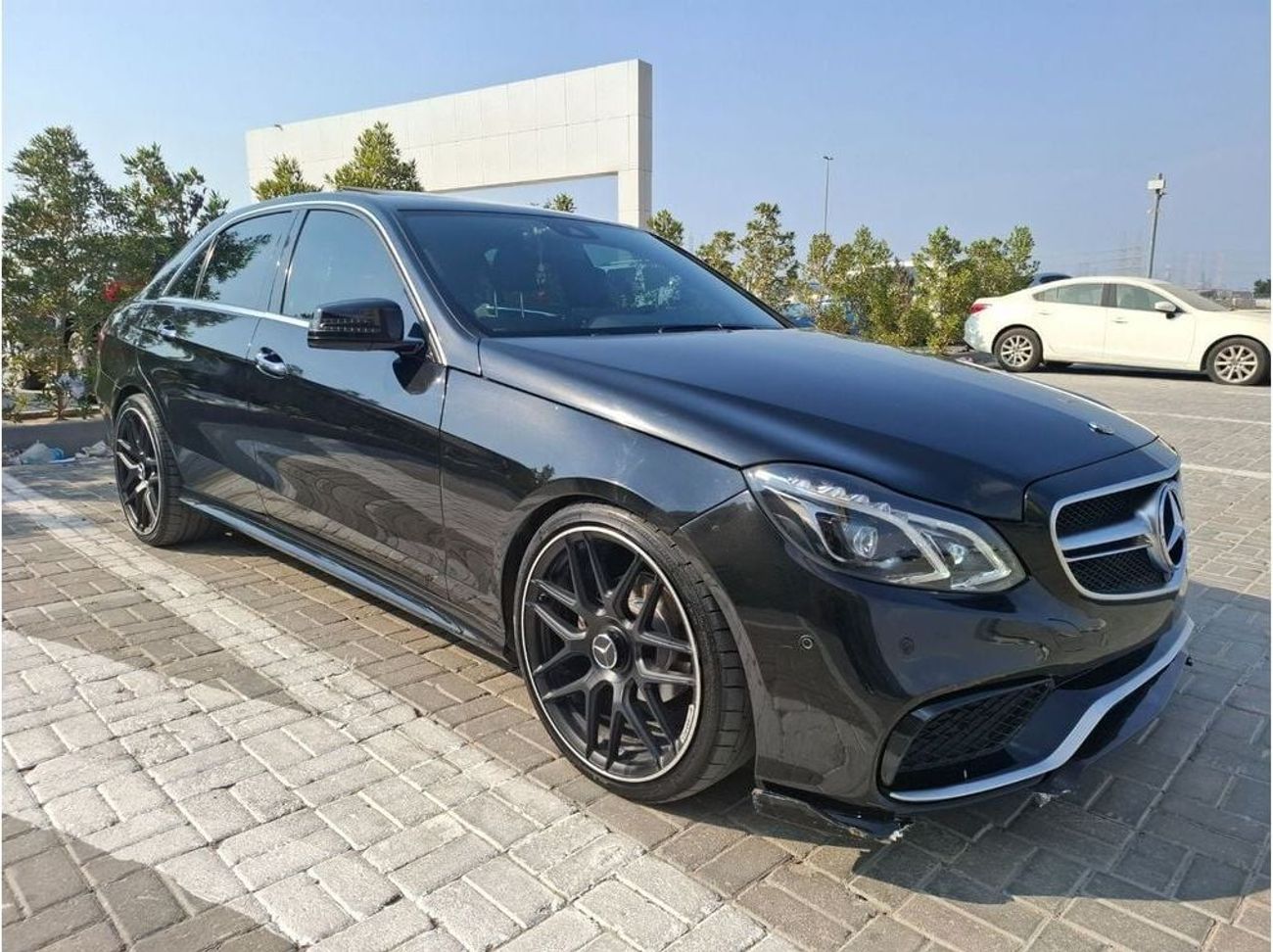 Used Mercedes-Benz E 220 Mercedes-Benz E220d 2016 full option kit 63 2016 for sale in Dubai - 810855