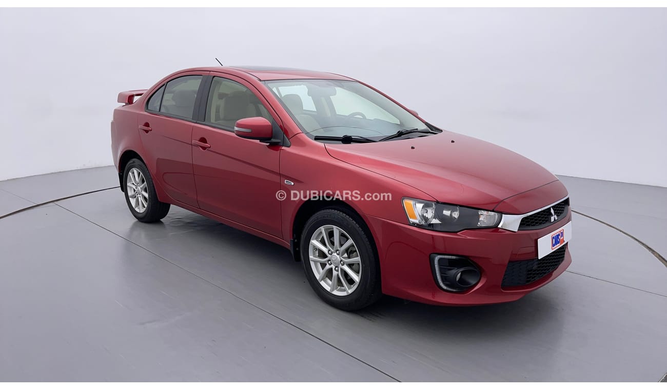 Used Mitsubishi Lancer GLS 1.6 | Under Warranty | Inspected on 150 ...