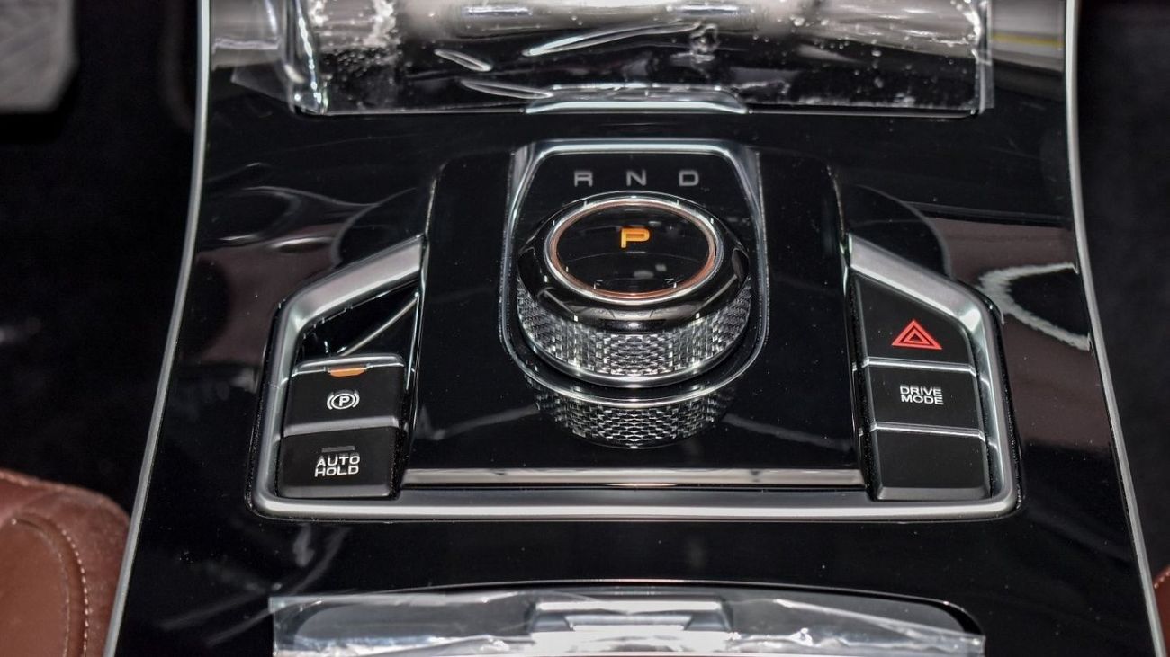 New VGV U75 Plus 2.0T SUV Chinese car GCC version 6 years warranty 2023 for sale in Dubai - 774506