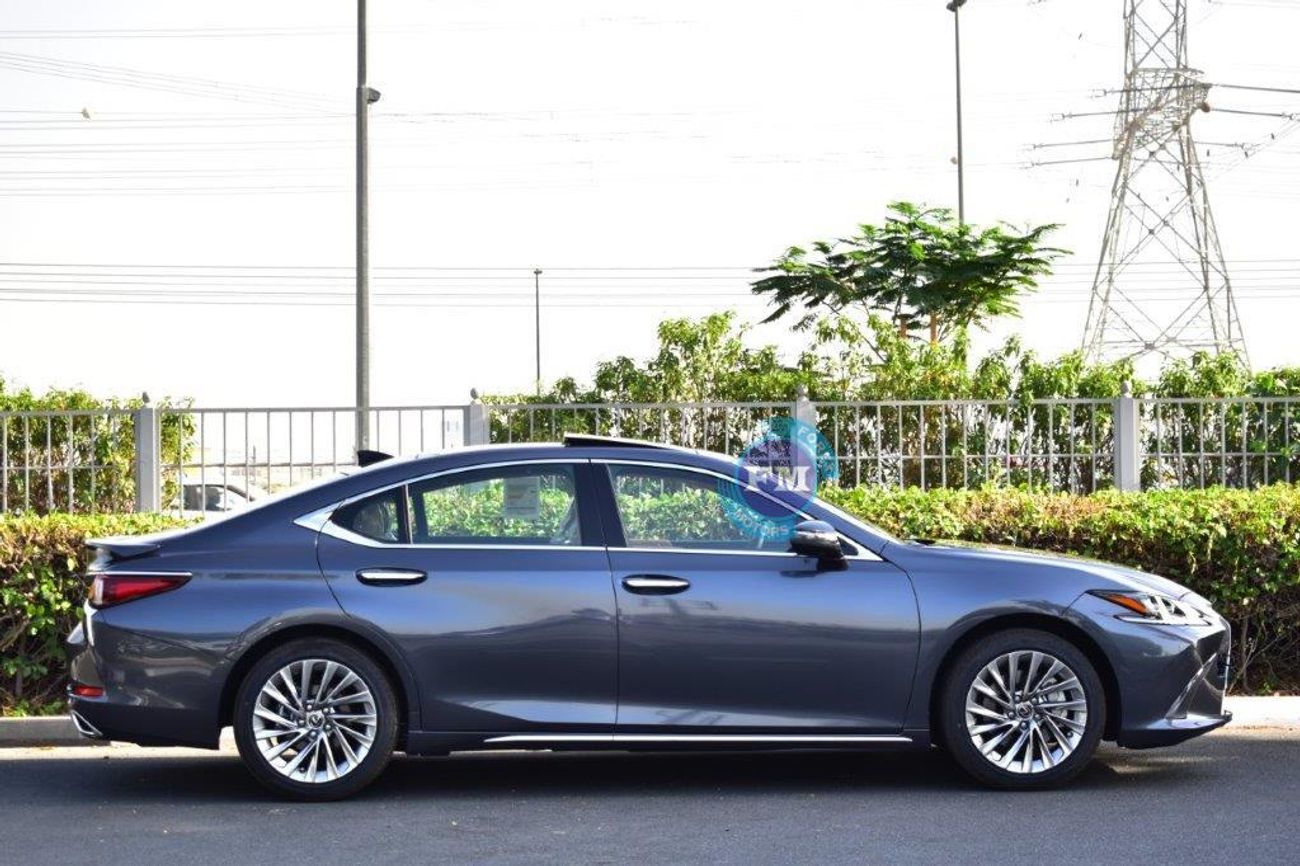 New Lexus ES350 Signet 3.5L Automatic 2025 for sale in Dubai - 865777