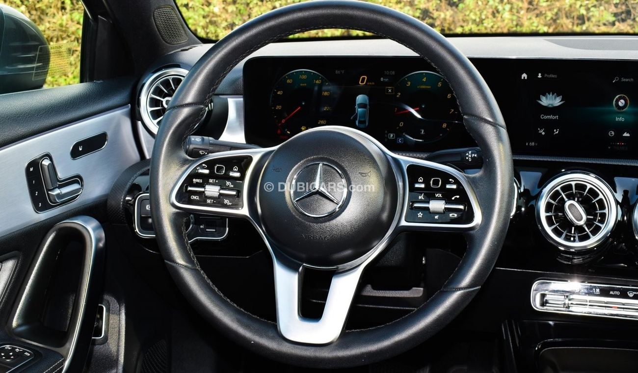 Used Mercedes-Benz A 220 4Matic 2021 for sale in Dubai - 562887