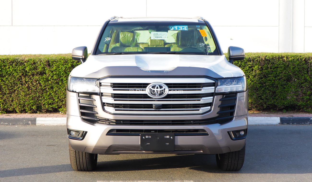 New Toyota Land Cruiser GXR 2022 for sale in Dubai - 501794