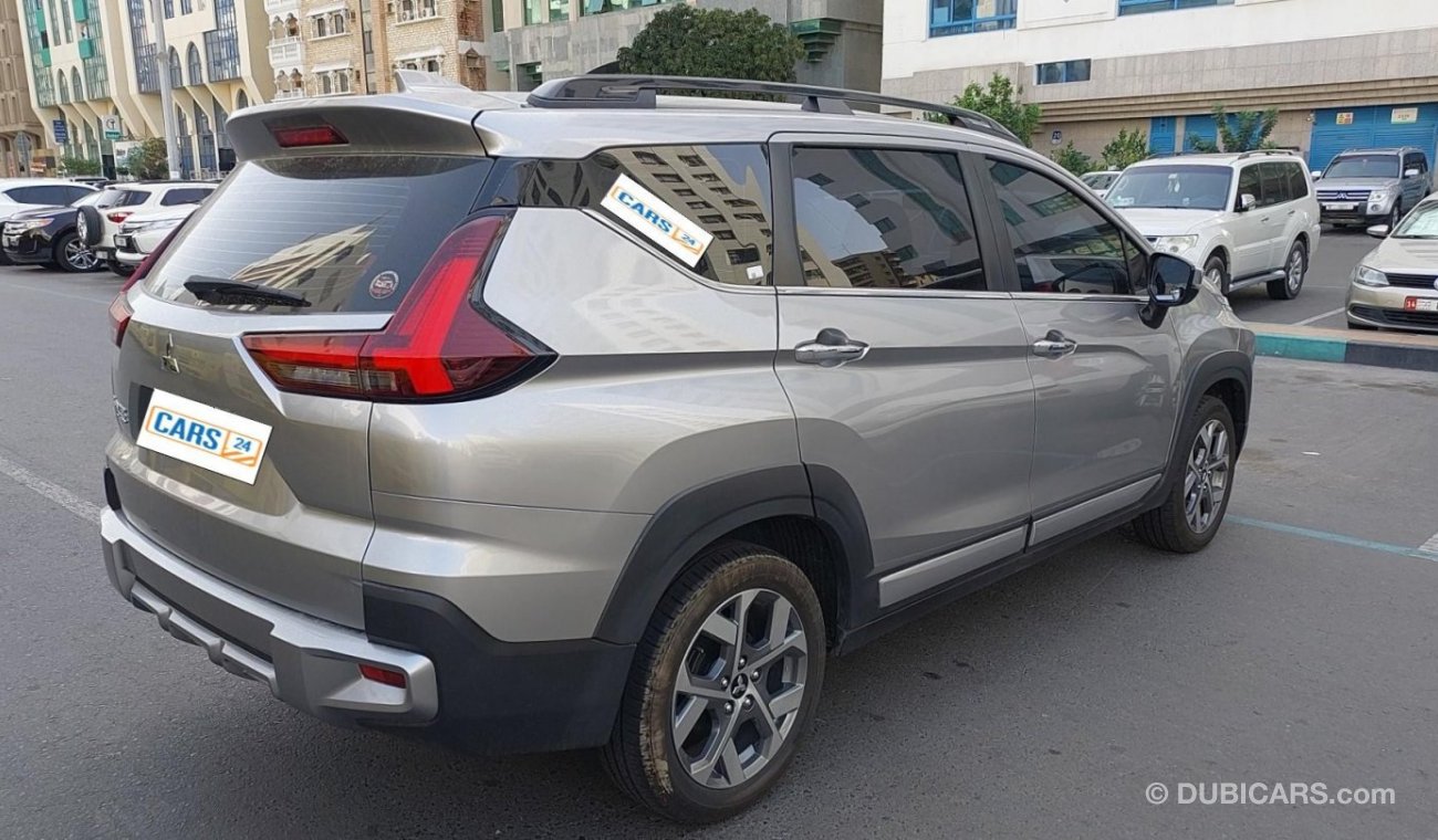 Used Mitsubishi Xpander MODEL XPANDER CROSS VARIANT PREMIUM MFY 2024 1. ...