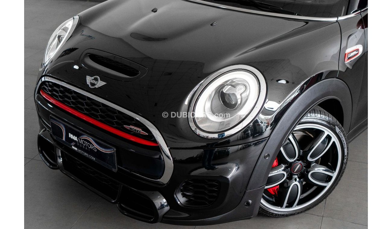 Used Mini Cooper Coupé 2017 Mini Cooper JCW / Full Mini Service History ...