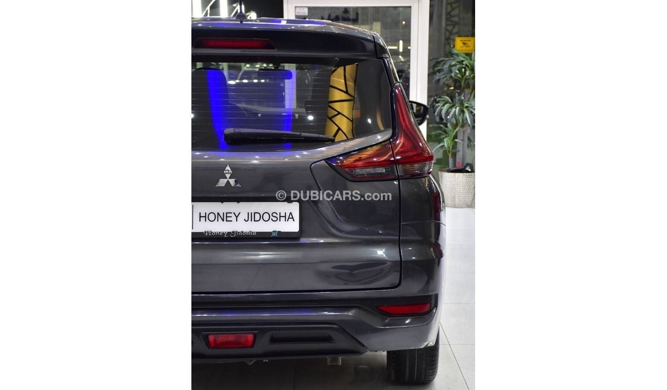 Used EXCELLENT DEAL for our Mitsubishi Xpander ( 2021 Model ) in Grey ...