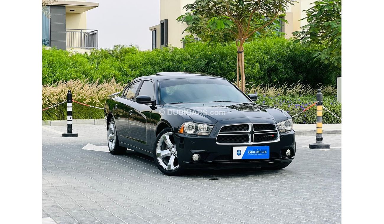 Used Dodge Charger R/T 980 P.M CHARGER 5.7L ll HEMI ll SUNROOF ll ...