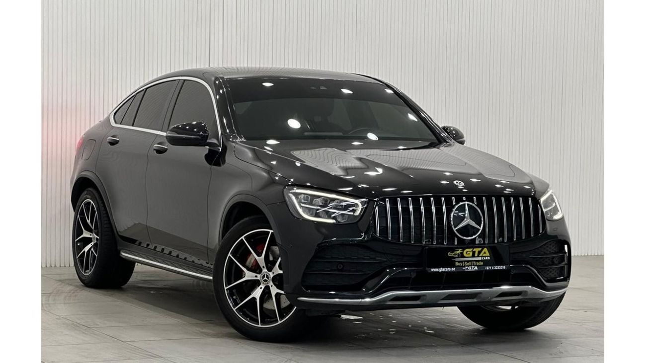 Used Mercedes-Benz GLC 200 2021 Mercedes Benz GLC 200 Coupe AMG 4Matic ...