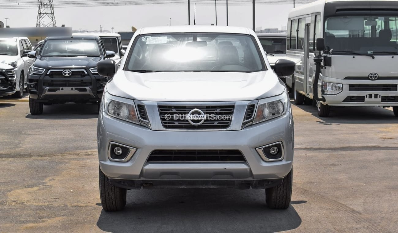 New Nissan Navara SE 2.5L Diesel M/T 2020 for sale in Dubai - 648588