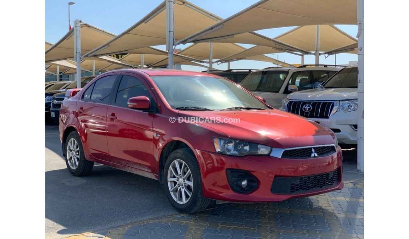 Used Mitsubishi Lancer 2017 1.6L Full Option Ref#690 2017 for sale in ...