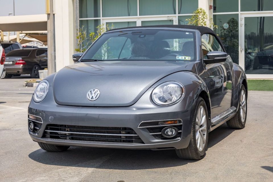 Exciting Vw Beetle 2017 For Sale Pictures