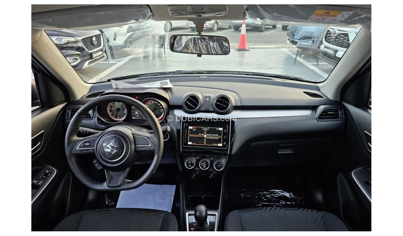 New Suzuki Swift 1.2L Petrol GLX, Hatchback, FWD, 4Doors, Model 2024 ...