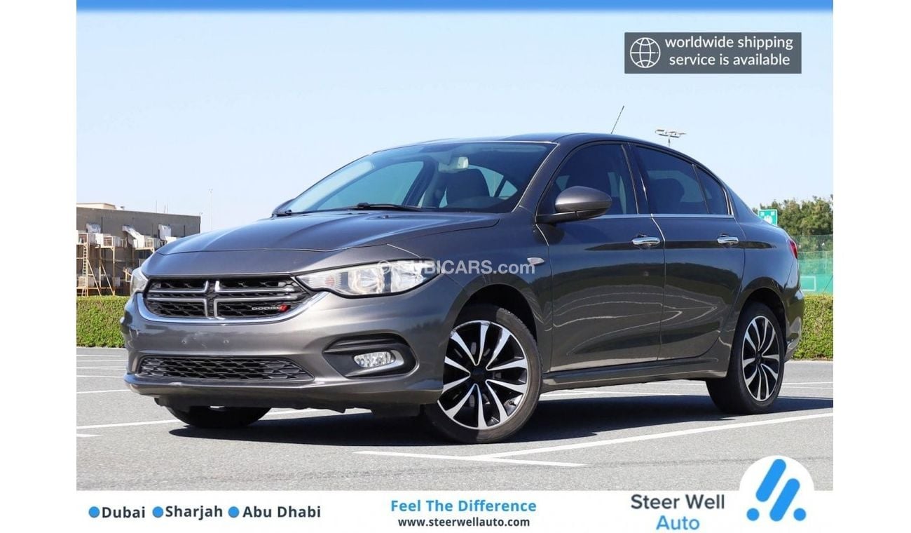 Used Dodge Neon SE FWD | Excellent Condition | GCC Specs 2017 for sale ...