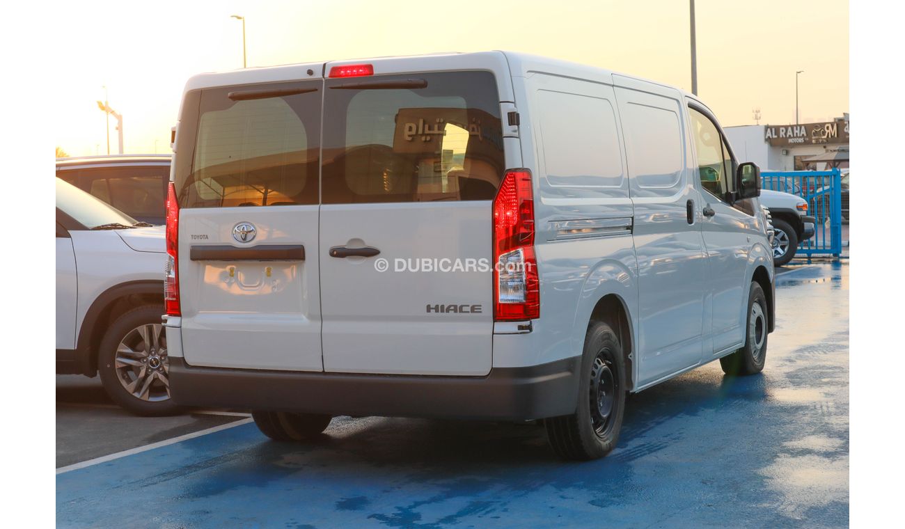 New Toyota hiace 2023 petrol Van / 5 Doors / 6 Seats (Standard Roof(FOR ...