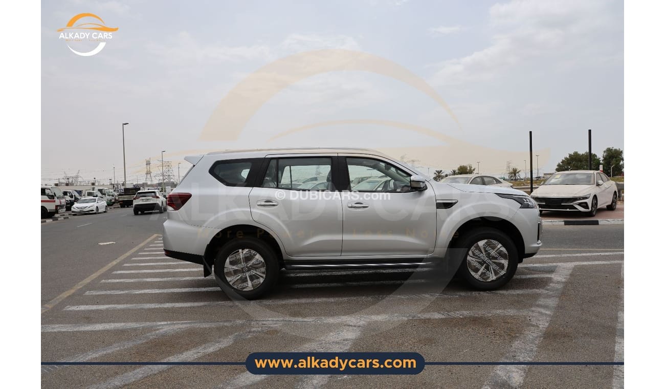New Nissan XTerra NISSAN X-TERRA 2.5L 7AT 4W 7S PETROL PREMIUM 2023 2023 for sale in Dubai - 769393