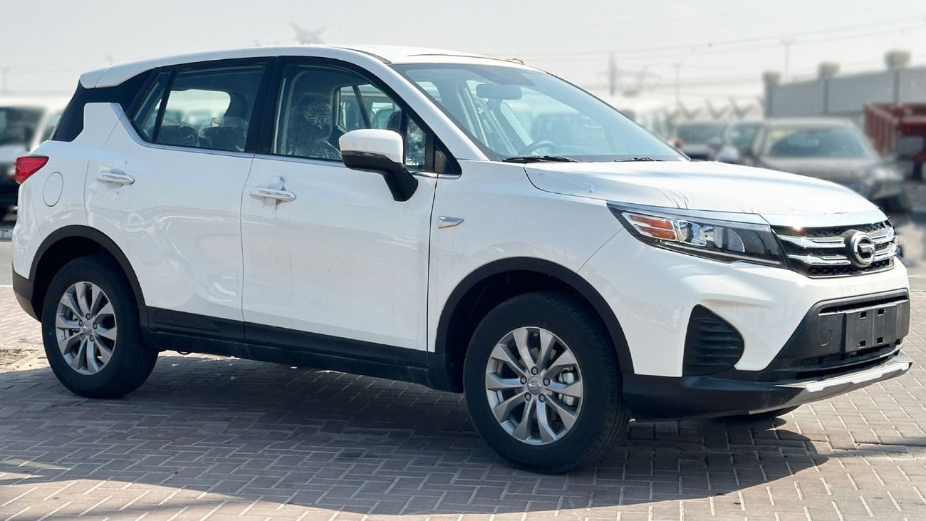 New GAC GA3 GAC GS3 1.5L GS 6AT 2024 for sale in Dubai - 720239