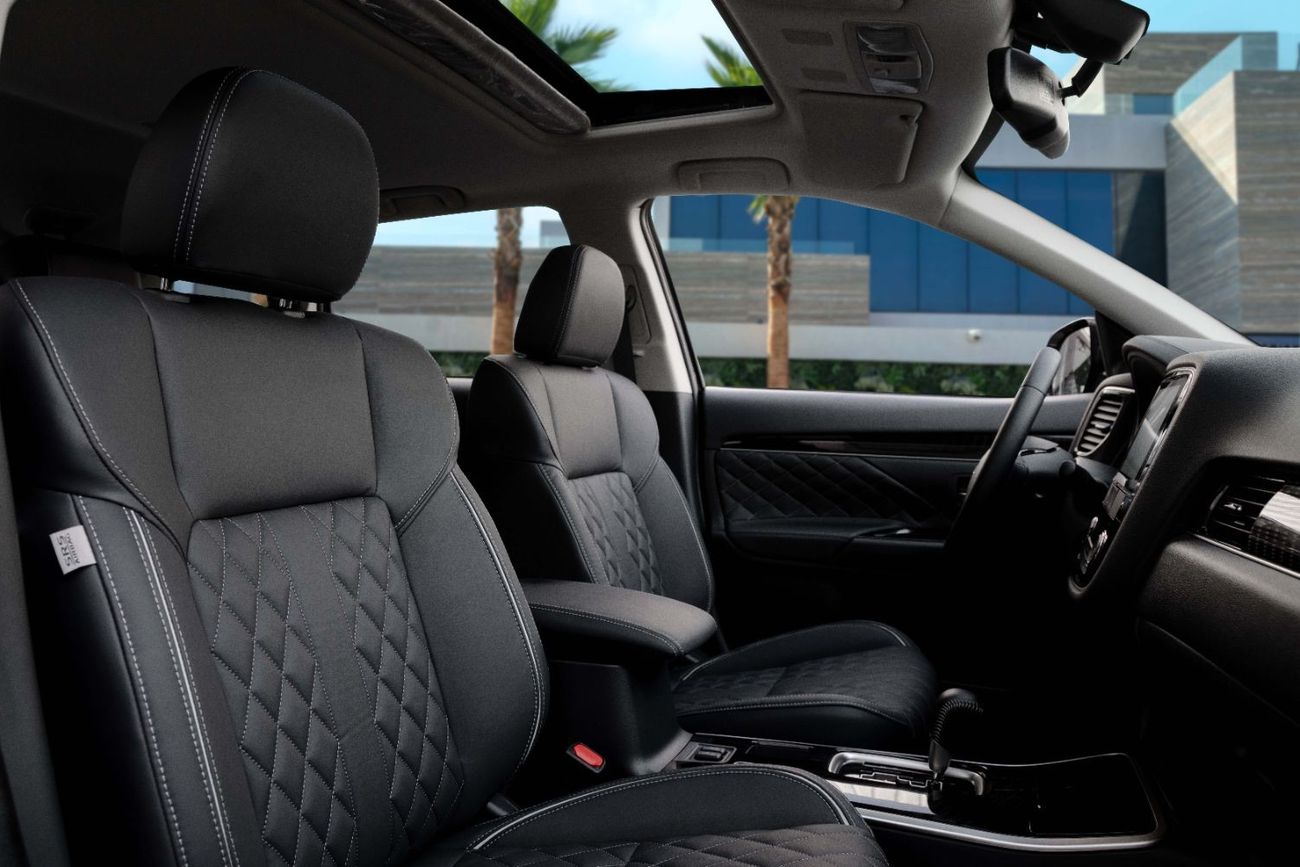 New Mitsubishi Outlander Enjoy 7 Seater | 1,508 P.M | 0% Downpayment ...