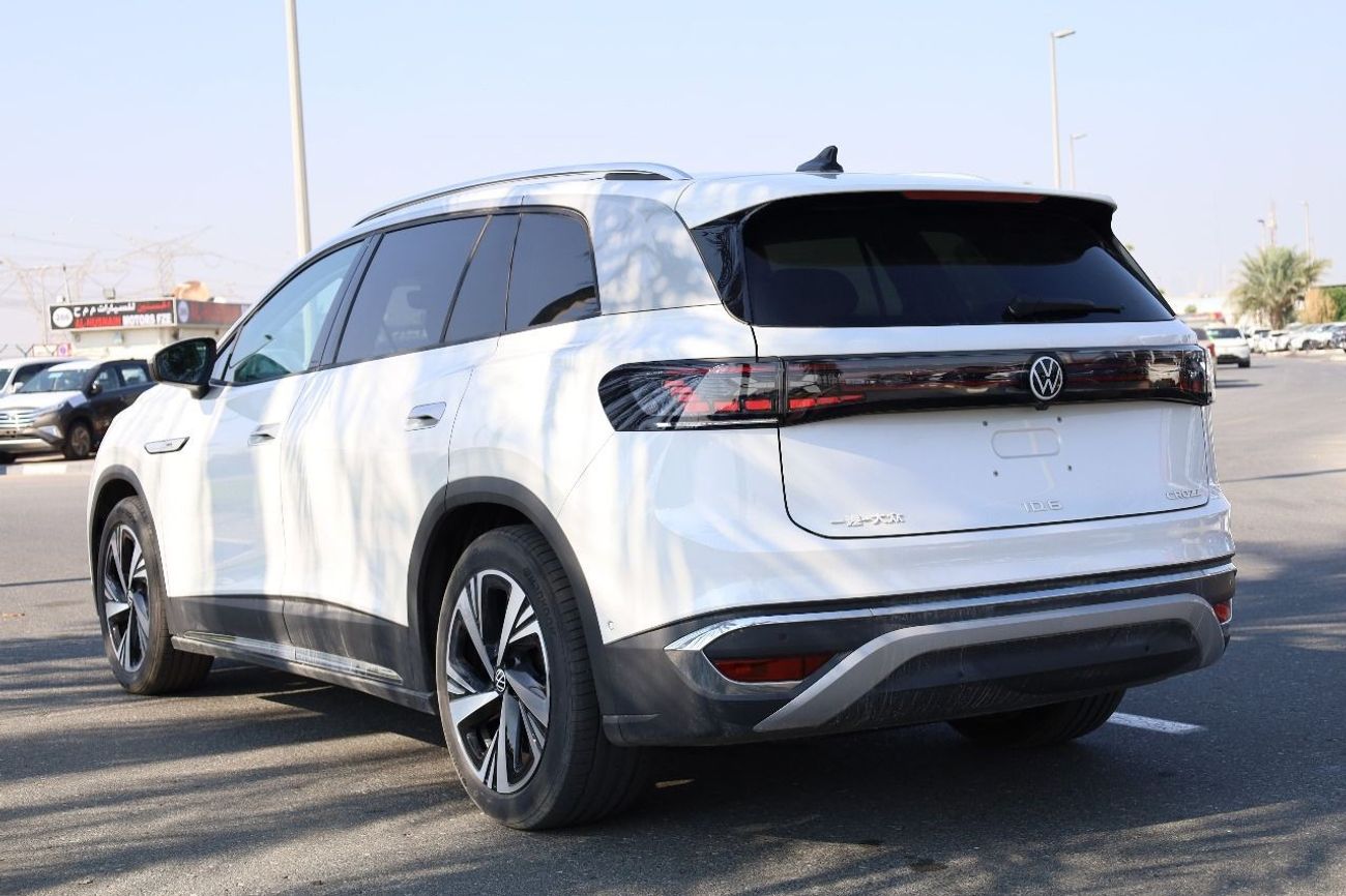 New Volkswagen ID.6 VOLKSWAGEN_ID.6_CROZZ_PRO_2022_6SEATS_FULL_OPTIONS ...