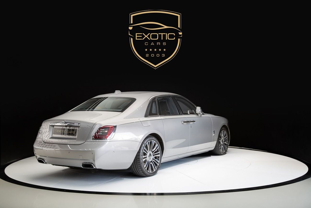 Used Rolls-Royce Ghost Std 2021 for sale in Dubai - 762955