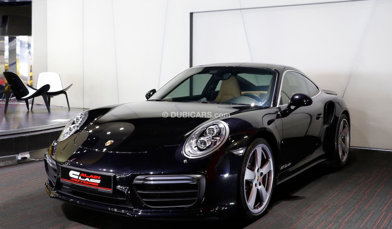 Used Porsche 911 2017 for sale in Dubai - 88894
