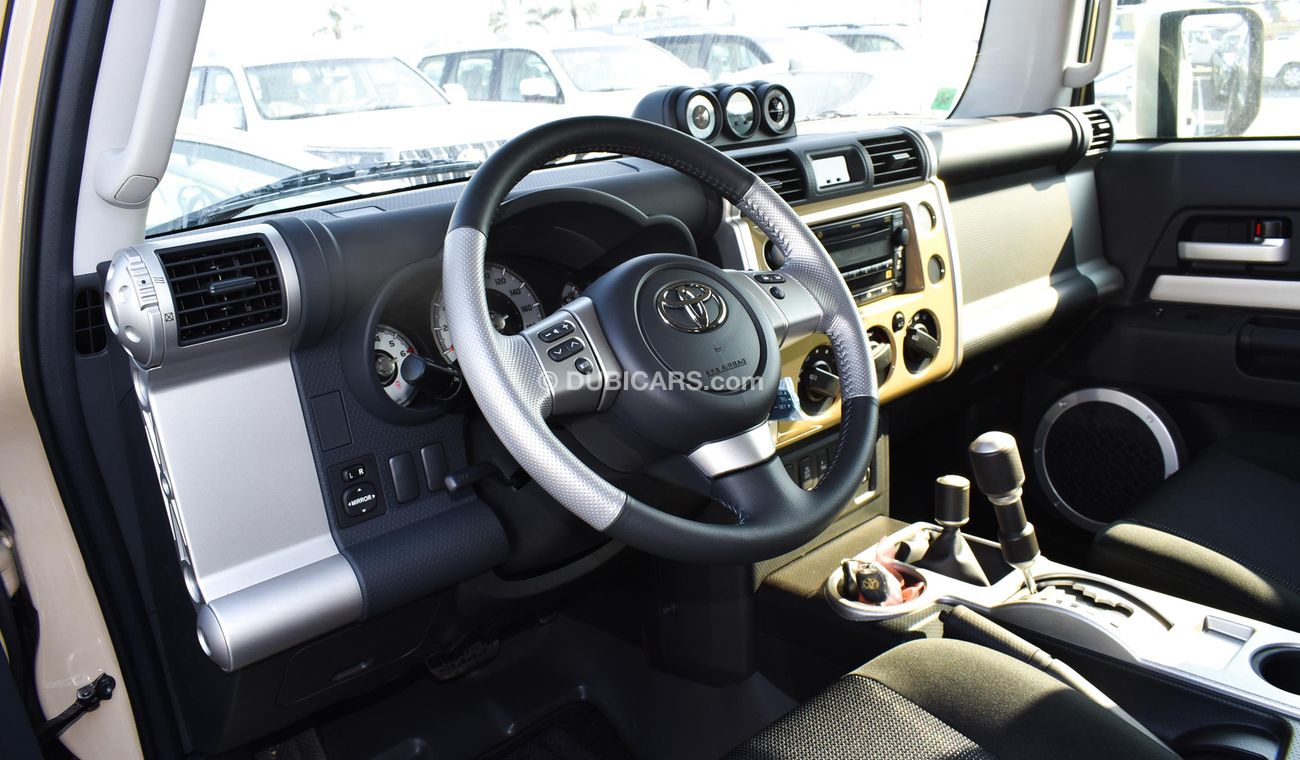 New Toyota FJ Cruiser 2023 for sale in Dubai - 573263
