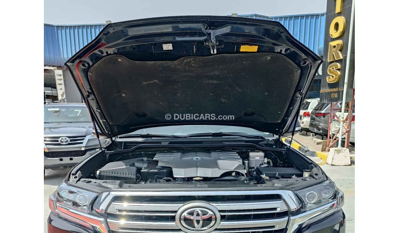 Used Toyota Land Cruiser GXR 4.6L / V8 / FULL OPT / ORG SHP / 1 YEAR WARANTY */ REGISTERATION ...