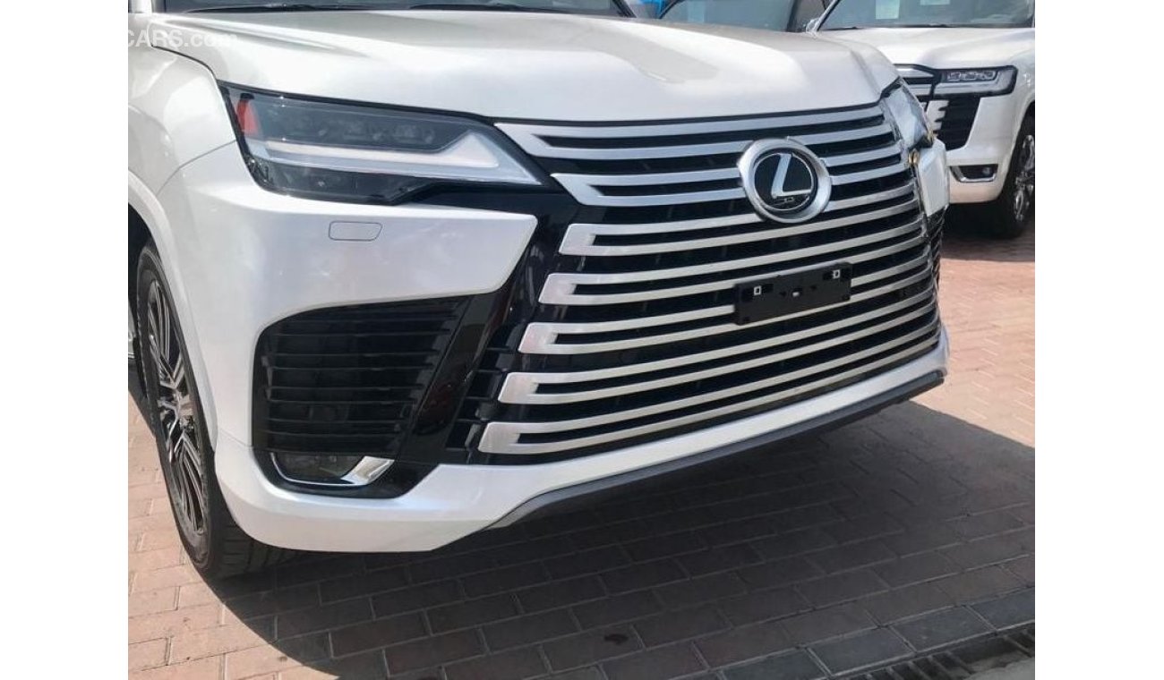 New LEXUS LX600 Signature mark levinson 25 spekar 2023 for sale in Dubai - 596743