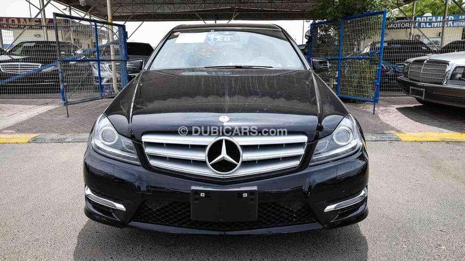 Used Mercedes-Benz C 350 With C35 kit 2013 for sale in Dubai - 164209