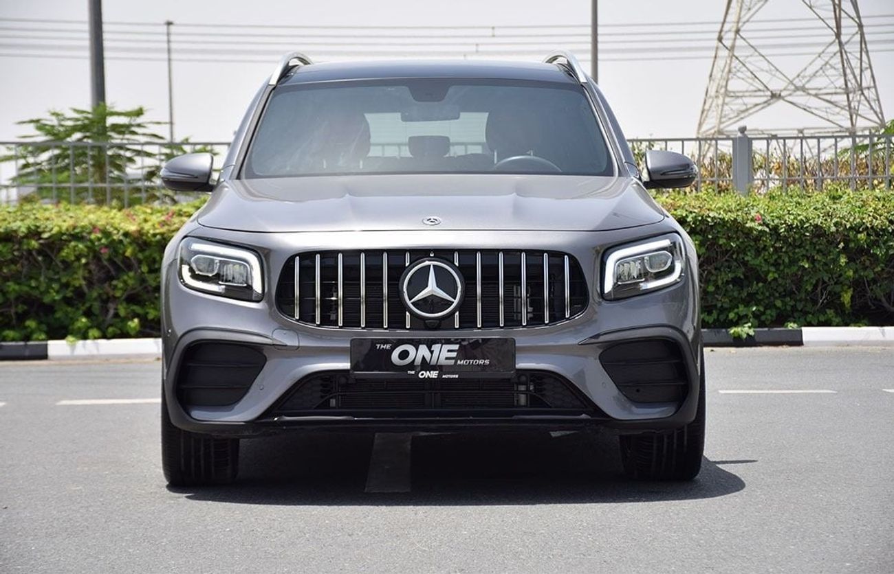 Used Mercedes-Benz GLB 250 4MATIC 2022 for sale in Dubai - 742527